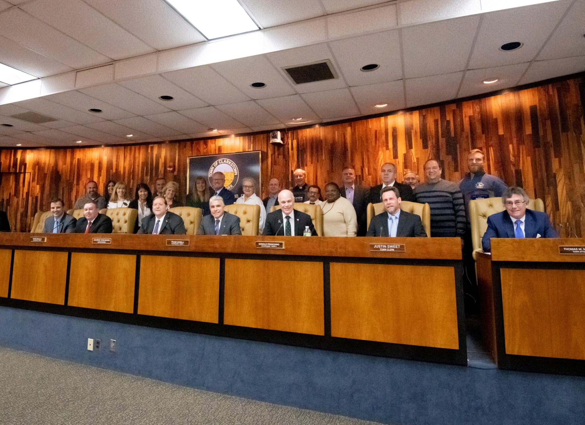 Town Hall – Town of Clarkstown