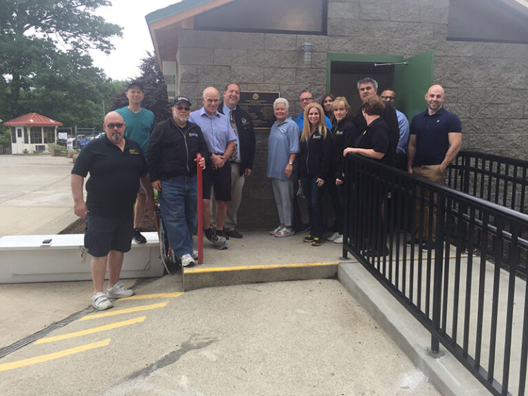 Clarkstown Unveils Renovations at Lake Nanuet – Town of Clarkstown