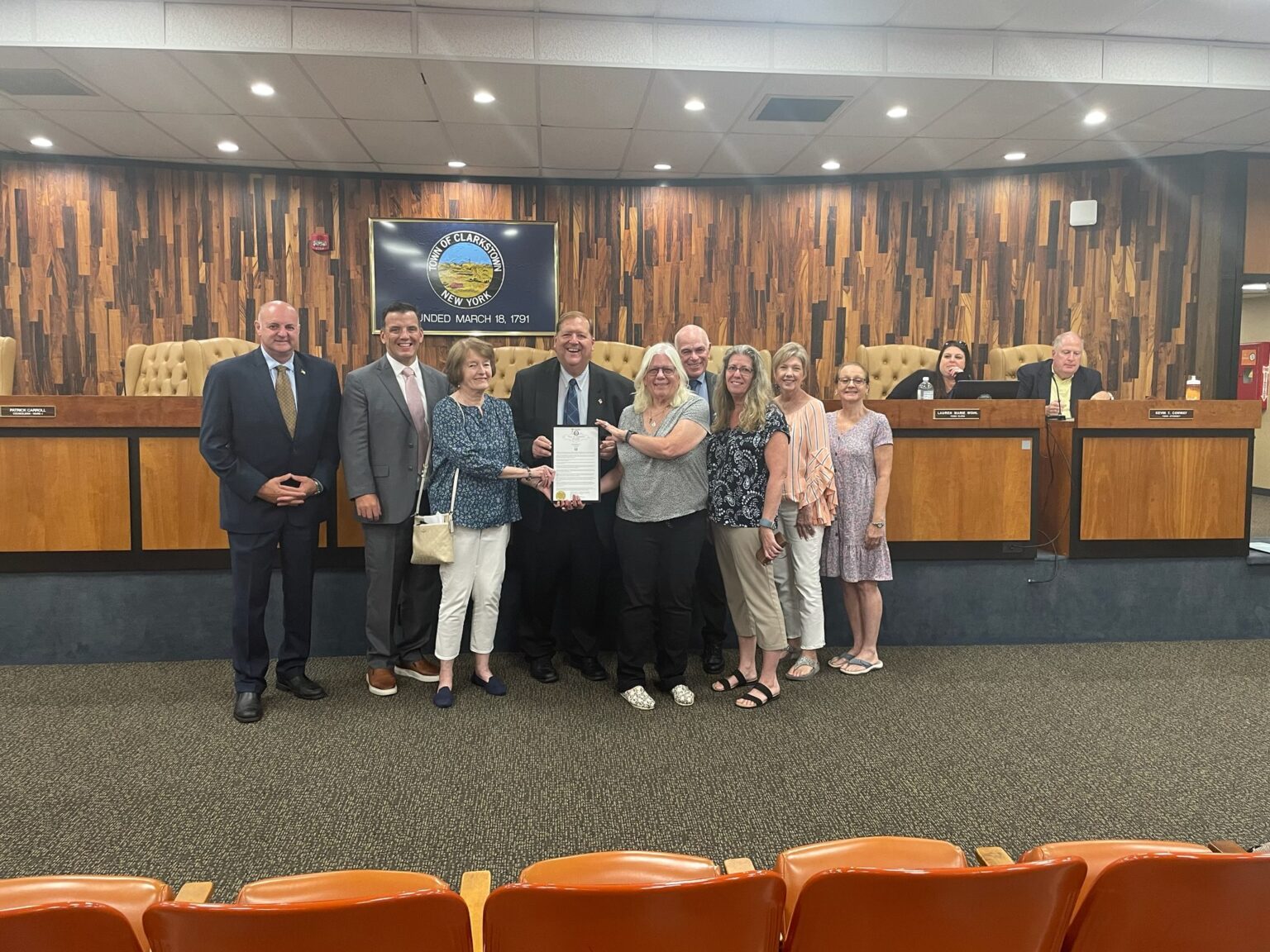 Town of Clarkstown – New City, NY