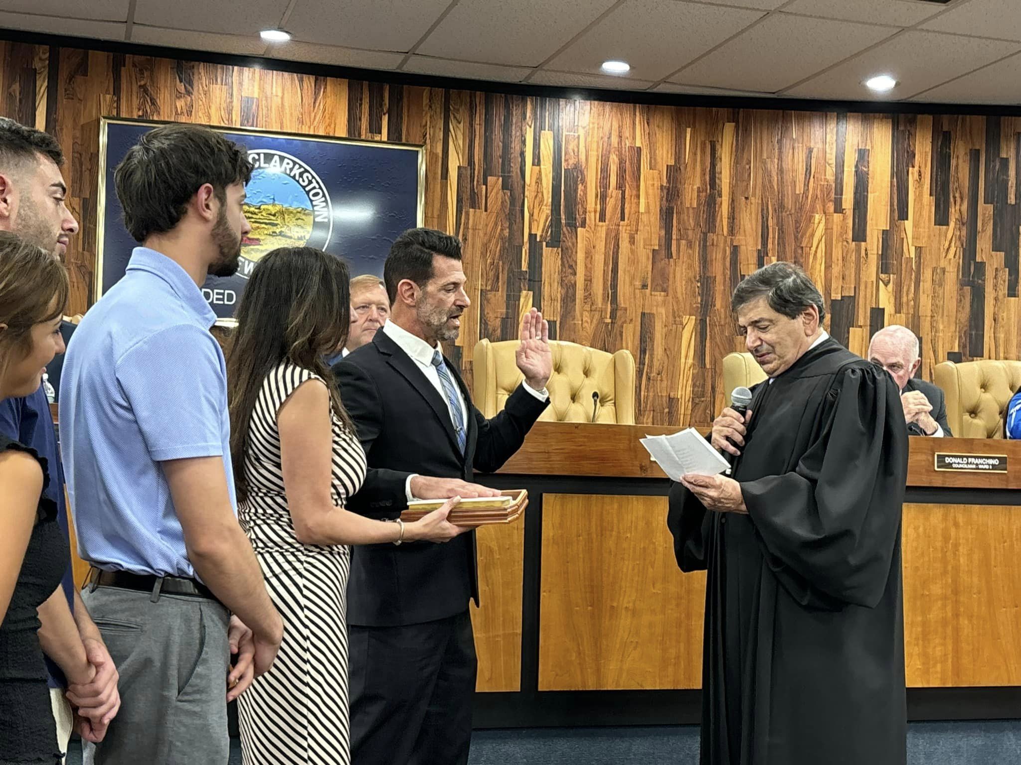 Town Hall – Town of Clarkstown